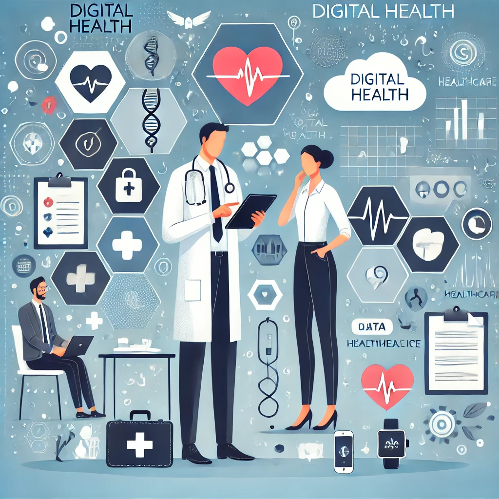 Introducción a la salud digital - Cèsar Obiol